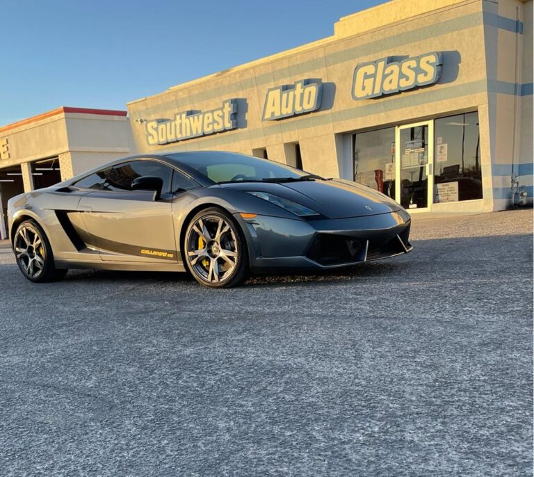 Windshield Chip Repair Service | Southwest Auto Glass TX, NM