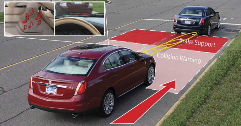 Guide to Collision Mitigating Braking: How Does It Work?
